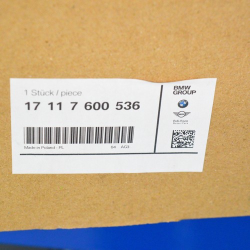 NEW BMW 2 F22 INTERCOOLER LEFT SIDE BRACKET CARRIER 17117600536 7600536 ...