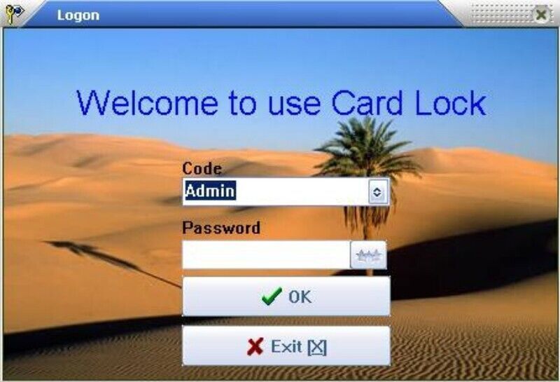 RFID Card Hotel Lock Management System /Swipe Card Lock With Display ...