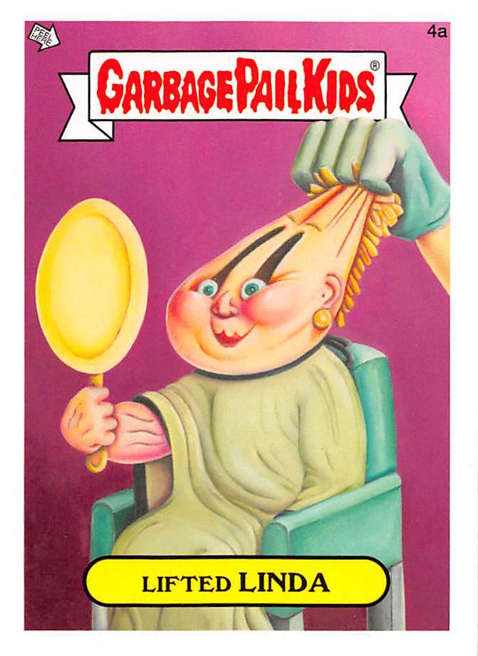 GARBAGE PAIL KIDS 2013 MINI BNS1/BNS2/BNS3 PICK-A-CARD BASE CARDS *1A-198A TOPPS | eBay