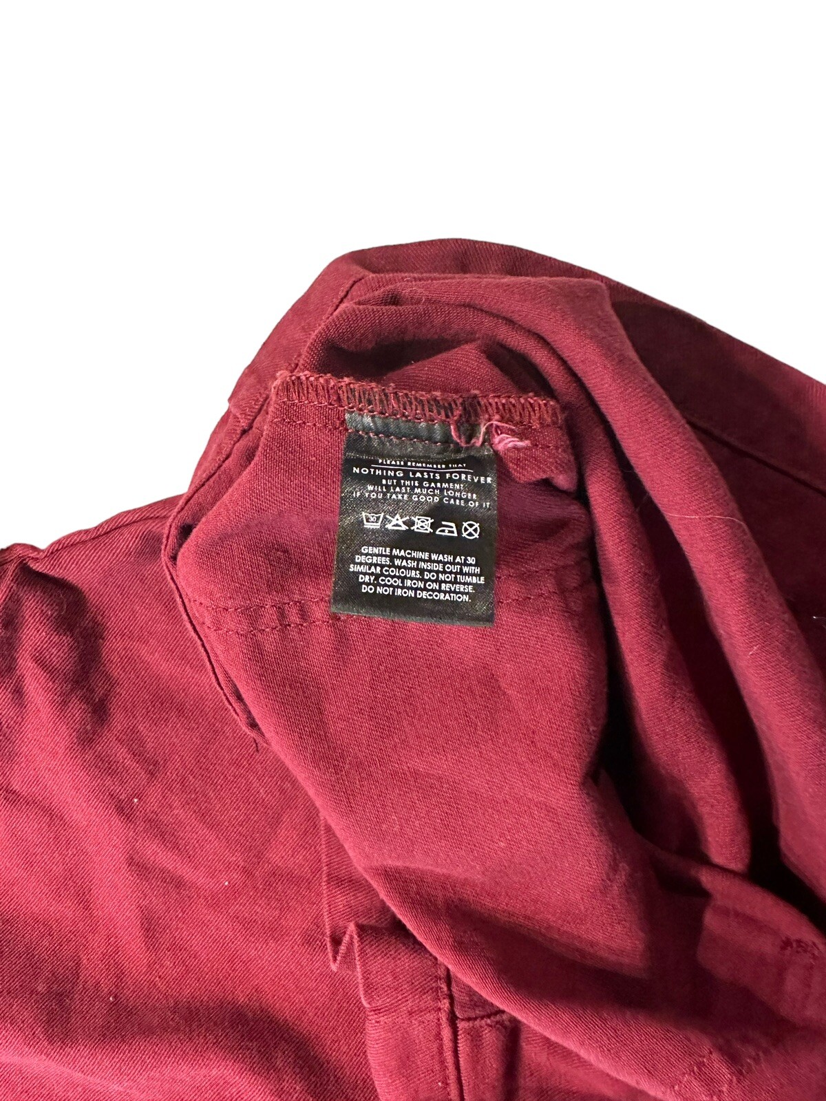 Lazy Oaf X Daria Denim Jane Go To Hell Jean Jacket Bu… - Gem