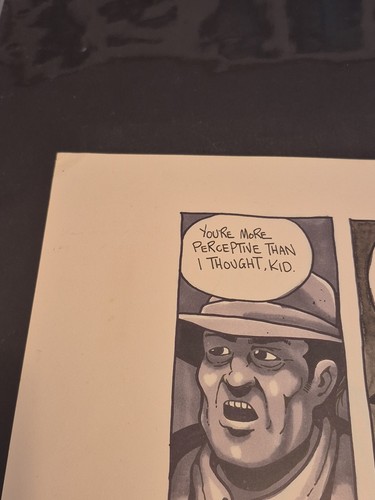 Dave Cooper Original Published Comic Book Art Blowout Sale #4 | eBay