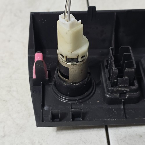 06-12 Toyota RAV4 Misc Traction Control Heated Seats Switch with 12V ...