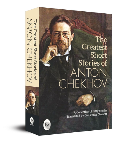 The Greatest Short Stories of Anton Chekhov | eBay
