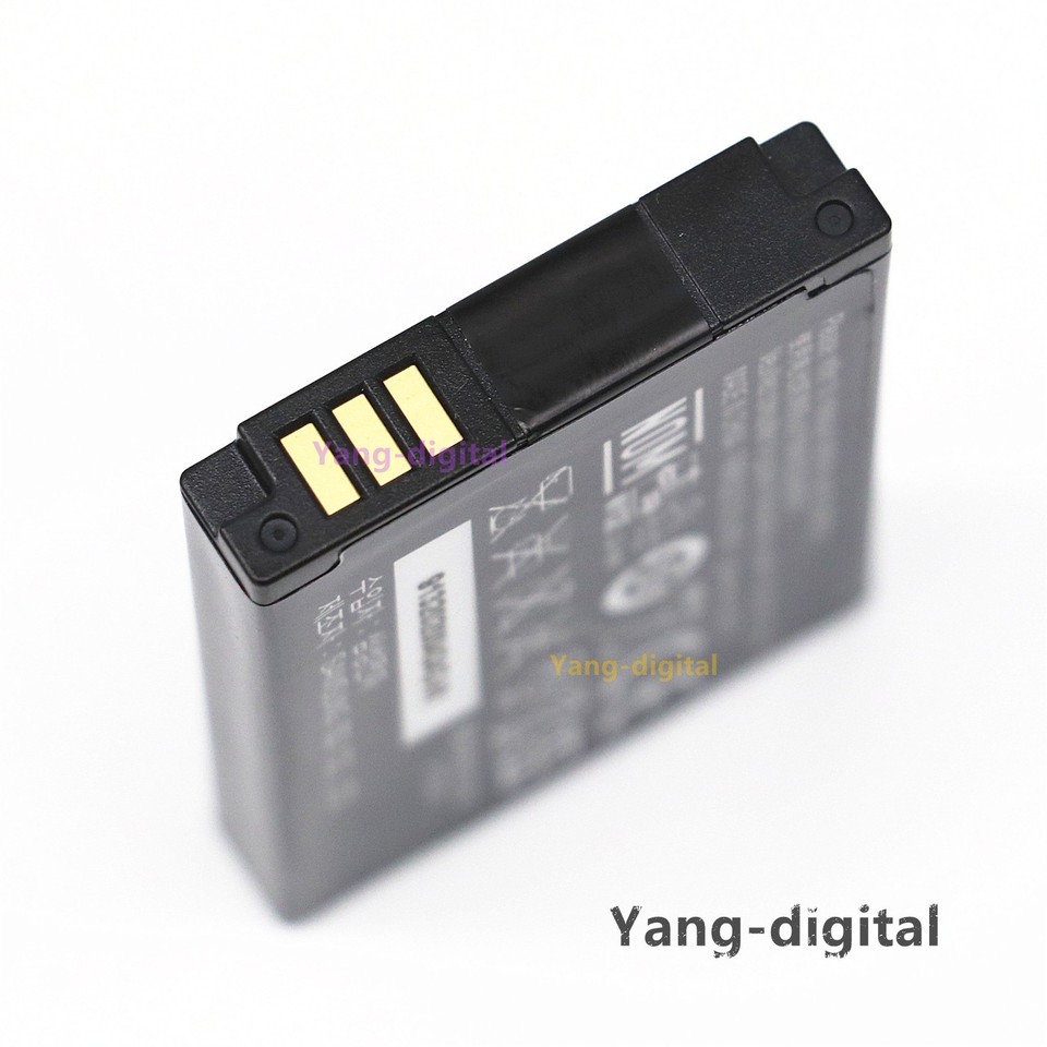 Original Samsung SLB-10A SLB10A Battery for ES50 ES55 ES60 EX2F IT100 ...