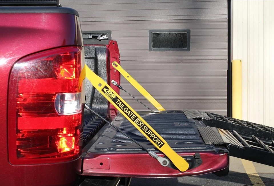 DG EX Tailgate Support for Ford F250 F350 2017-2022 | eBay
