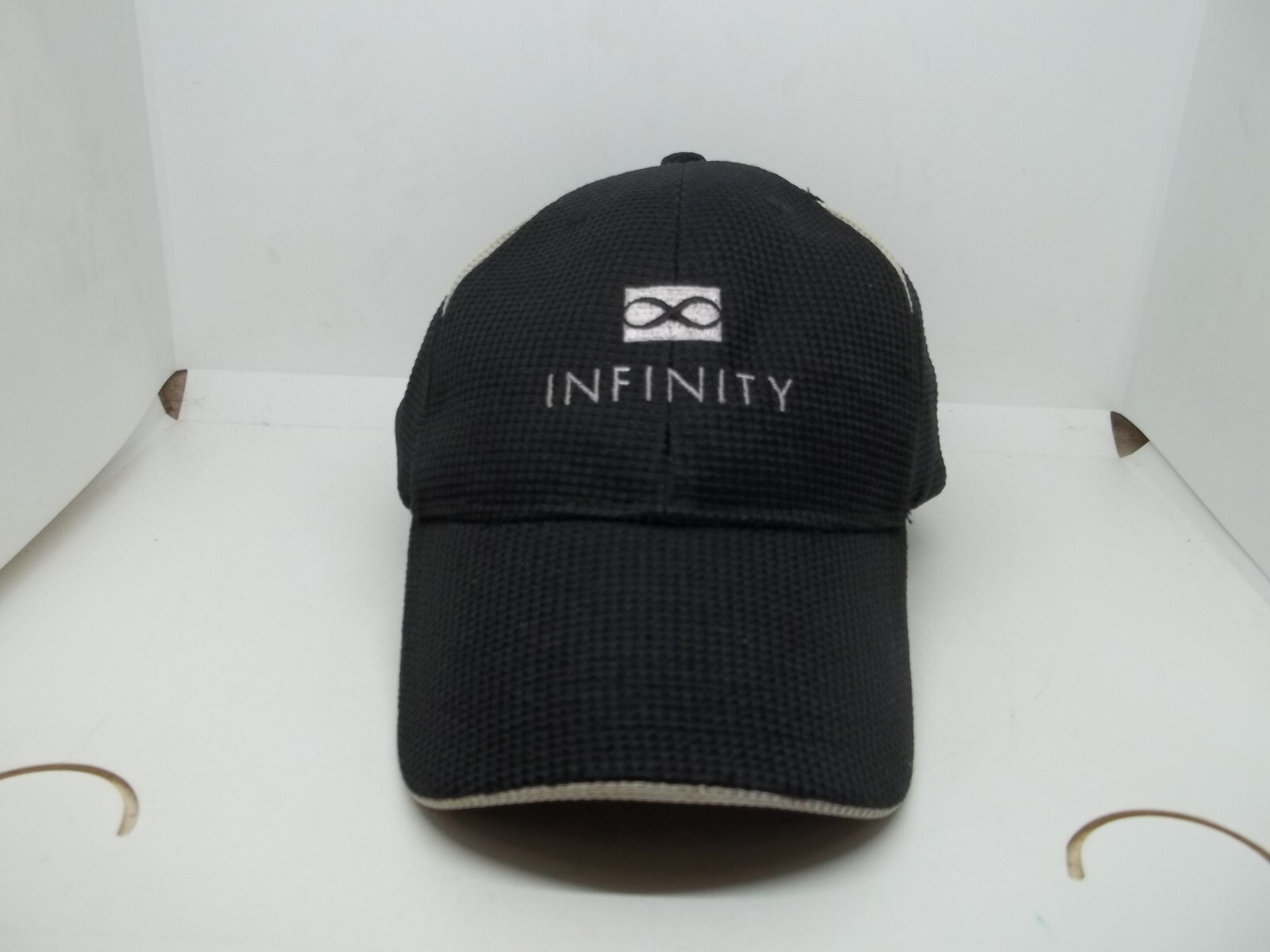 Infinity All metal piping system Mens Black Adjustabl… - Gem