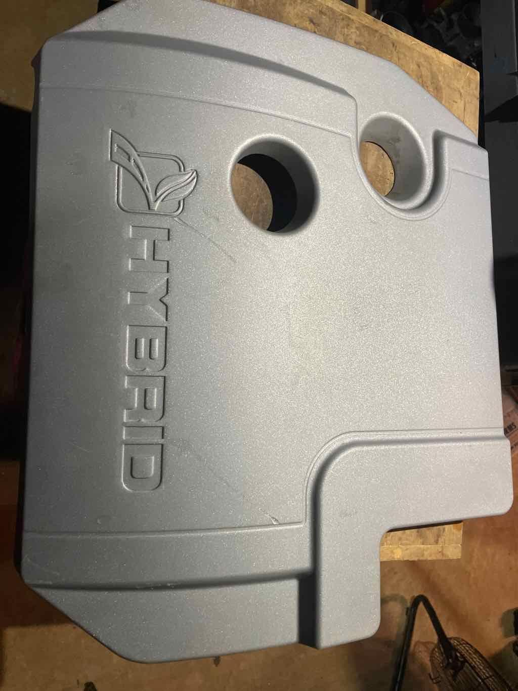 11 FORD FUSION Engine Cover | eBay