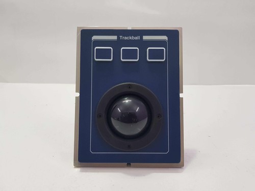 CH PRODUCTS PS2 TRACKBALL 3 BUTTON PANEL P2008F20V00-X | eBay