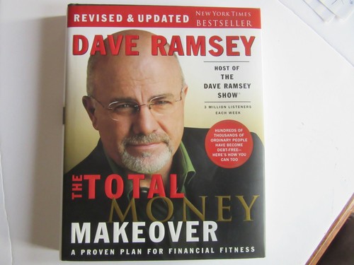Dave Ramsey "The Total Money Make Over" Revised & Updated Hardcover ...