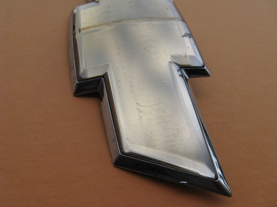 06 07 08 09 10 11 CHEVROLET HHR FRONT GRILLE EMBLEM LOGO BADGE SIGN ...