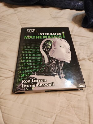 BIG IDEAS MATH Integrated Math 1: Student Edition 2016 9781680331127| eBay
