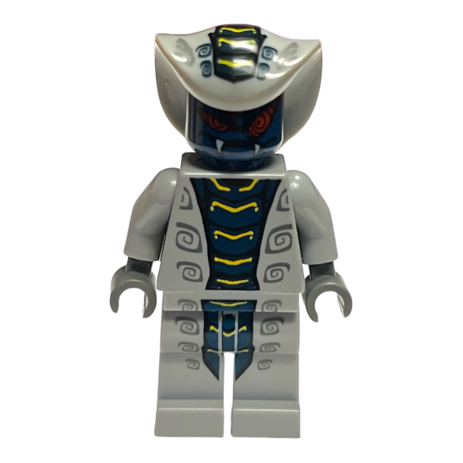 LEGO Ninjago Rattla Serpentine Snake Minifigure | eBay