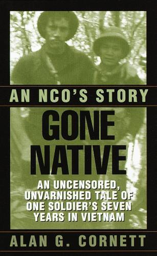 Alan Cornett Gone Native (Poche) 9780804116374 | eBay