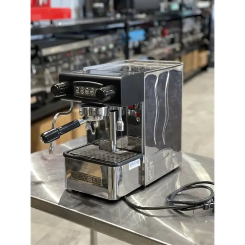 Pre Owned One Group Expobar Control Semi Commercial Coffee Machine | eBay