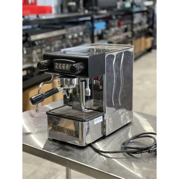 Pre Owned One Group Expobar Control Semi Commercial Coffee Machine | eBay