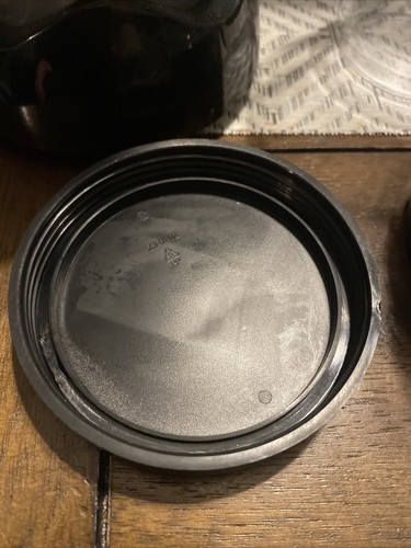 Magic Bullet Mini Blender Model MB1001B Base 1 Container Mug Cup 1 ...