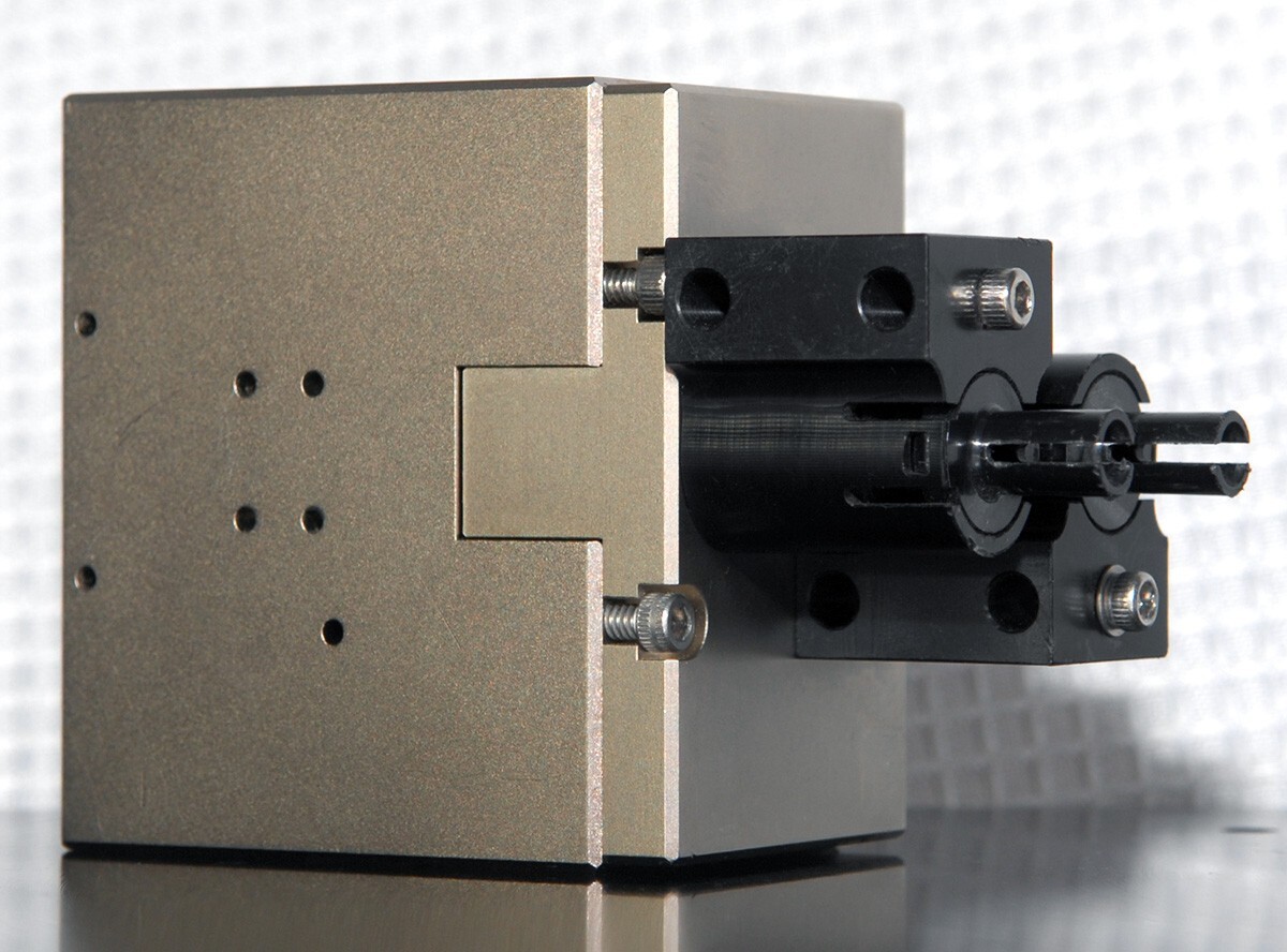 HEWLETT PACKARD AGILENT HP 10721A 2 AXIS / CHANEL DIFFERENTIAL ...