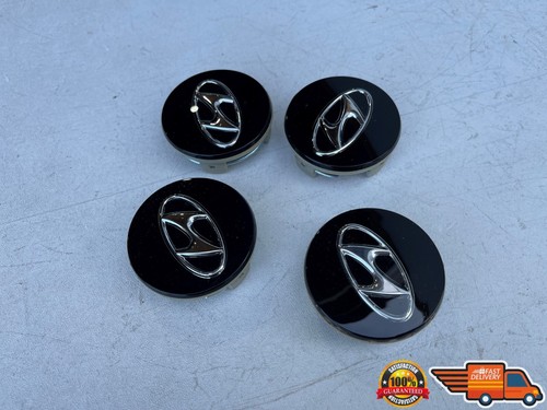 HYUNDAI SANTA FE SONATA TUCSON WHEEL RIM CENTER CAP SET COVER 52960 ...