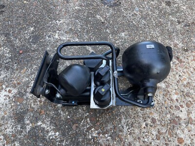 05 Mercedes R230 SL500 valve block, ABC suspension, rear 2203200358 | eBay