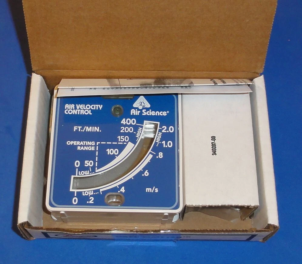 Dwyer 480 Vaneometer Swing Vane Anemometer IMS Supply, 57% OFF