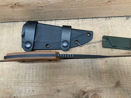 Tops Knives Combat CUT 4.0 CUT-40 Utility Tool Blackout Version Knife ...