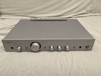 ARCAM DIVA A75 Silver HiFi Amplifier perfect for vinyl/warm vintage sound | eBay UK