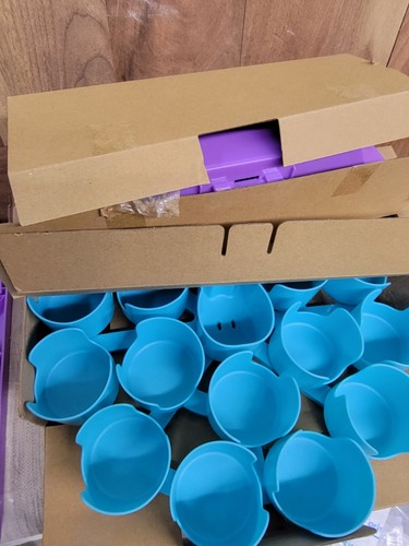 SQUISHMALLOWS Micromallows Ferris Wheel Display No Squishmellows ...