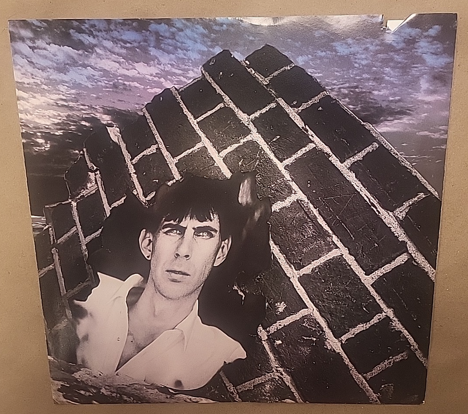 RIC OCASEK-BEAUTITUDE,GHS-2022,CUT OUT,1982,VINYL ALBUM RECORD | eBay