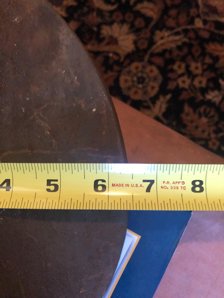 RARE PRIMITIVE GRUB HOE MATTOCK GARDEN TOOL HEAVY! 20"L 6 1/2"W | eBay