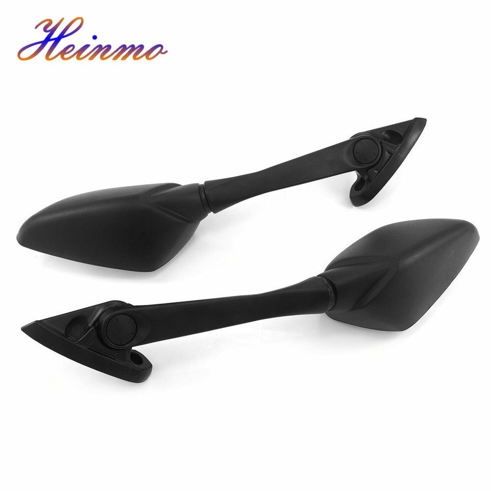 For YZF R3 R15 R25 2013-2020 Motorcycle Side Rear View Rearview Mirrors ...