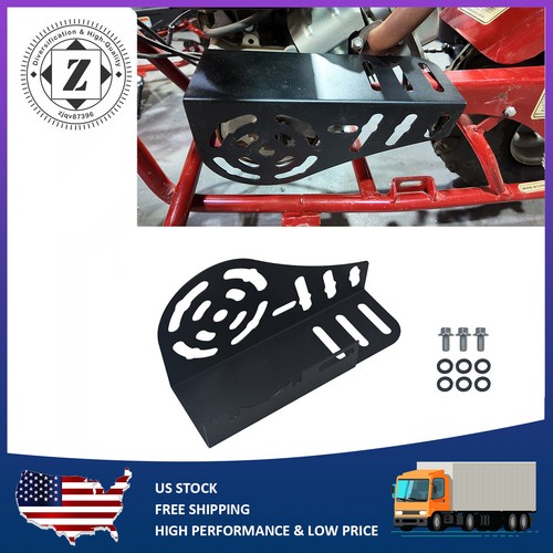 Mini Bike Chain Guard Clutch Cover for Coleman CT200U CT200U-EX CT100 ...