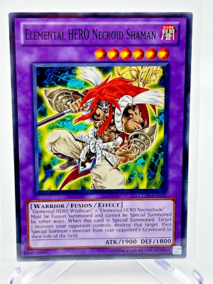 Elemental Hero Necroshade Fusions Elemental HERO Brave Neos