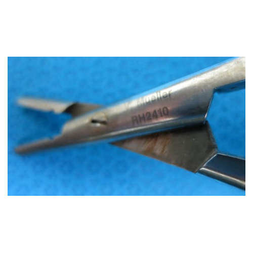 V. Mueller RH2410 Jansen-Middleton Forceps | eBay