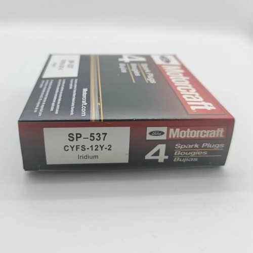 Brand-New 4PCS OEM SP-537 CYFS-12Y-2 Spark Plugs Fit for Buick Mustang ...