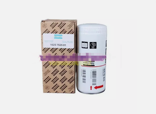 one New 1625752501 Oil Filter Fit For Atlas Copco Air Compressor 1625 ...