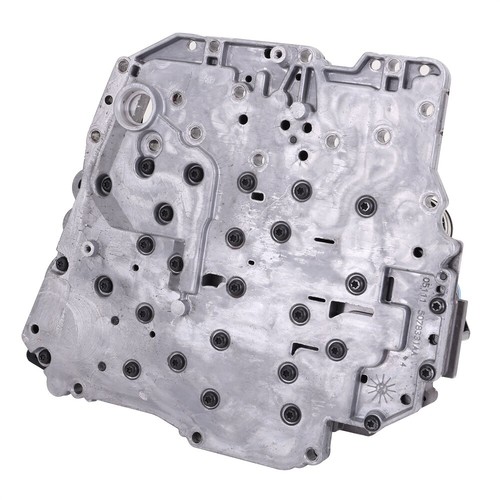 42RLE Transmission Valve Body W/Solenoid 2 PLUG for 2006-2011 Jeep ...