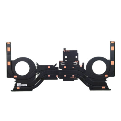 For Dell Alienware X17 R1 CPU Cooling Fan Heatsink 0FGCV9 AT30500AZC0 ...