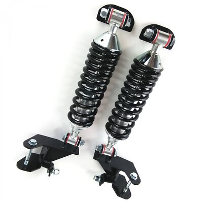 1964-1972 GM A-body Adjustable 300lbs Rear Coil-Over Conversion Kit w ...