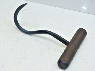 Primitives - Hay Meat Hook