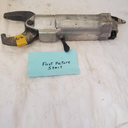 Atlantic Air Tool 60A Taft TN 38488 Pneumatic Squeezer AL76 | eBay
