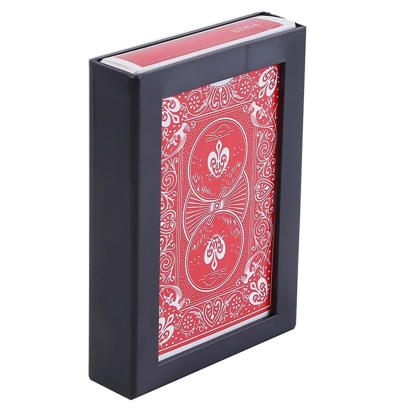 Magic Trick Vanishing Deck Gimmick Disappearing and Appearing Card ...