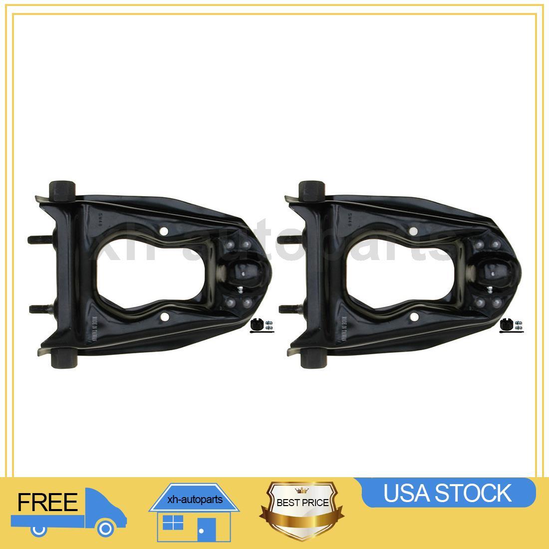 Fits 1964~1966 Ford Falcon 2X Front Upper MOOG Control Arm With Ball ...