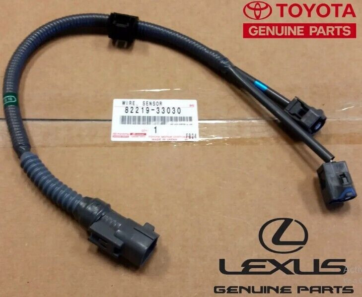 GENUINE TOYOTA AVALON SIENNA SOLARA CAMRY HIGHLANDER 3.0L KNOCK SENSOR ...