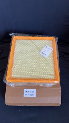 OEM Engine Air Filter for JEEP Wrangler 6.4L 8Cyl V Gas 2021-2025 ...