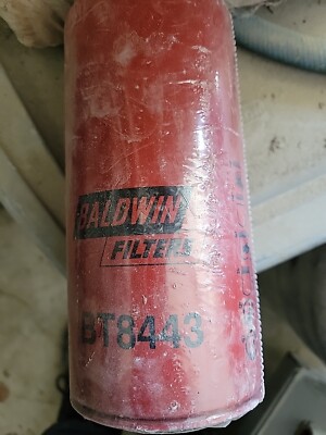 Baldwin BT8443 Wix 51772 Engine Oil Filter Replaces JOHN DEERE AL56469 ...