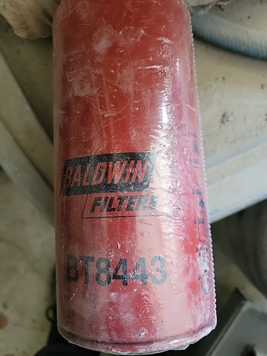 Baldwin BT8443 Wix 51772 Engine Oil Filter Replaces JOHN DEERE AL56469 ...