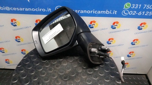 Rearview mirror Est. Micro. Electr. Sx. C / preparation trend ...