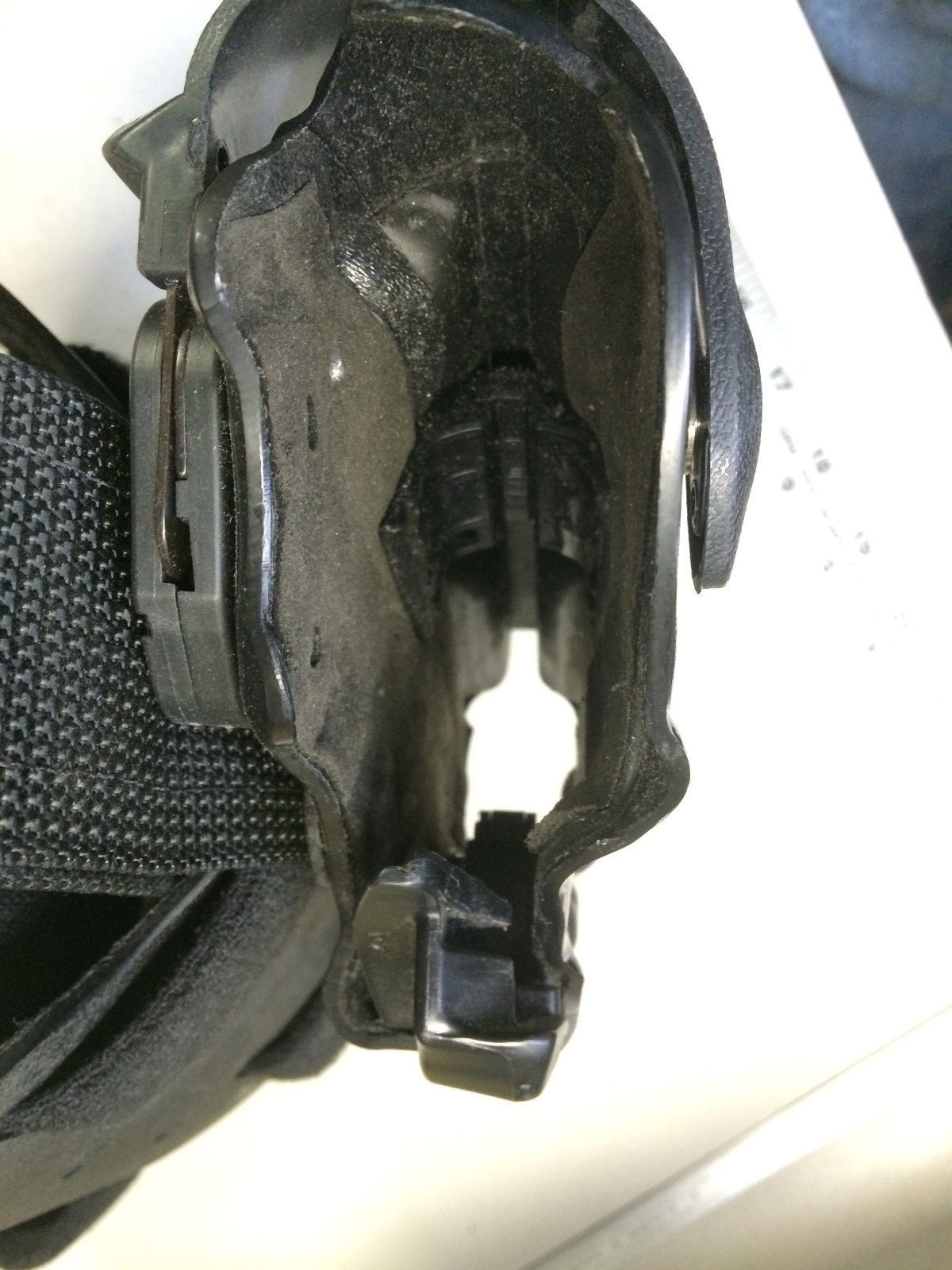 Sig P229 Leg Holster Safariland 6070-744 Level 3 Retention Raptor Duty ...