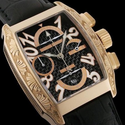 Antoine Preziuso Grand Robusto Chronograph GRPGO.0301311E #Su024 | eBay