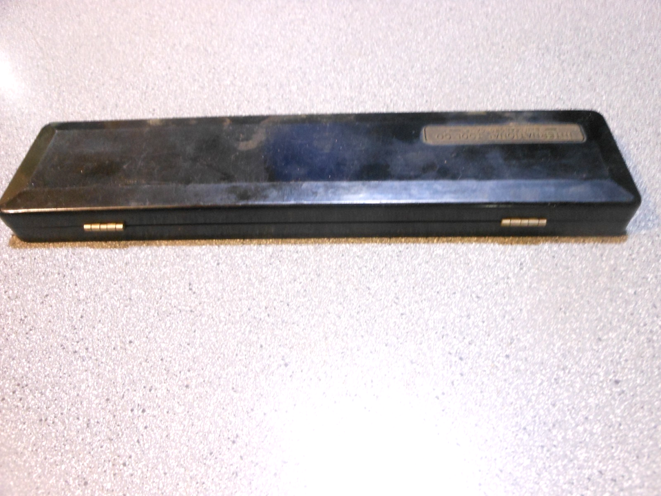 VTG International Tool Co Inside Micrometer 3"-12" Depth Gauge Complete ...